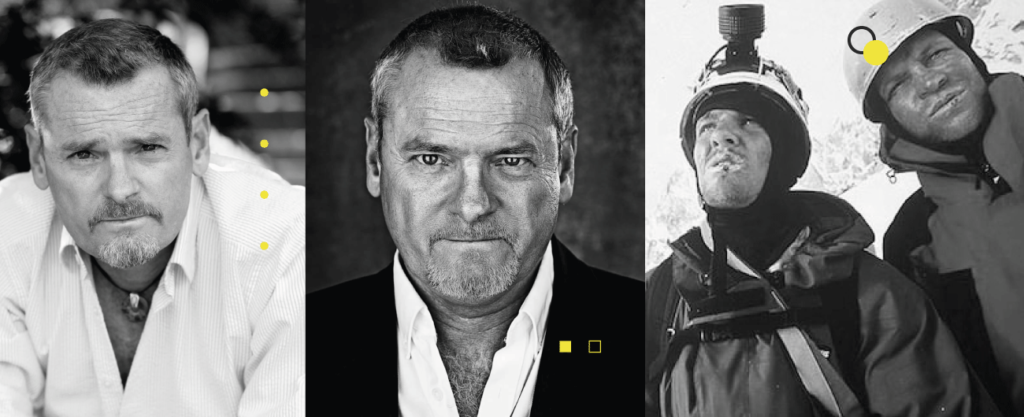 La valiente decisión de Joe Simpson – Espacio Creativo